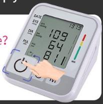 Factory Direct: Get Accurate Blood Pressure Readings With Our Digital ...
