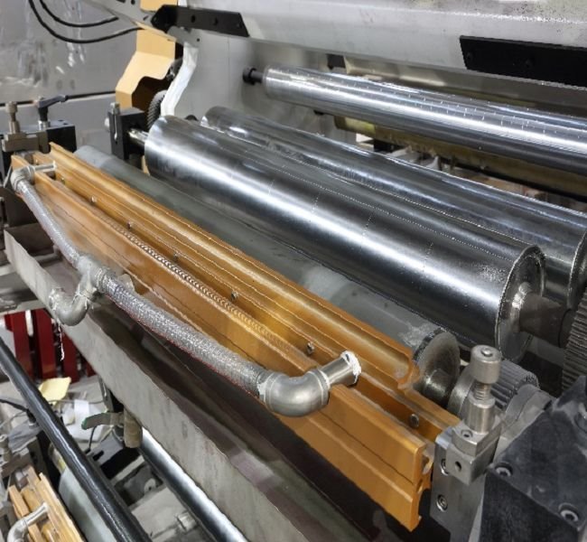 Factory Direct: High-Quality 6 Colour Stack Type Flexo Printing Machine