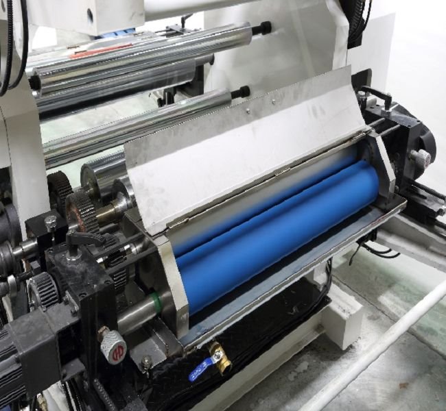 Factory Direct: High-Quality 6 Colour Stack Type Flexo Printing Machine