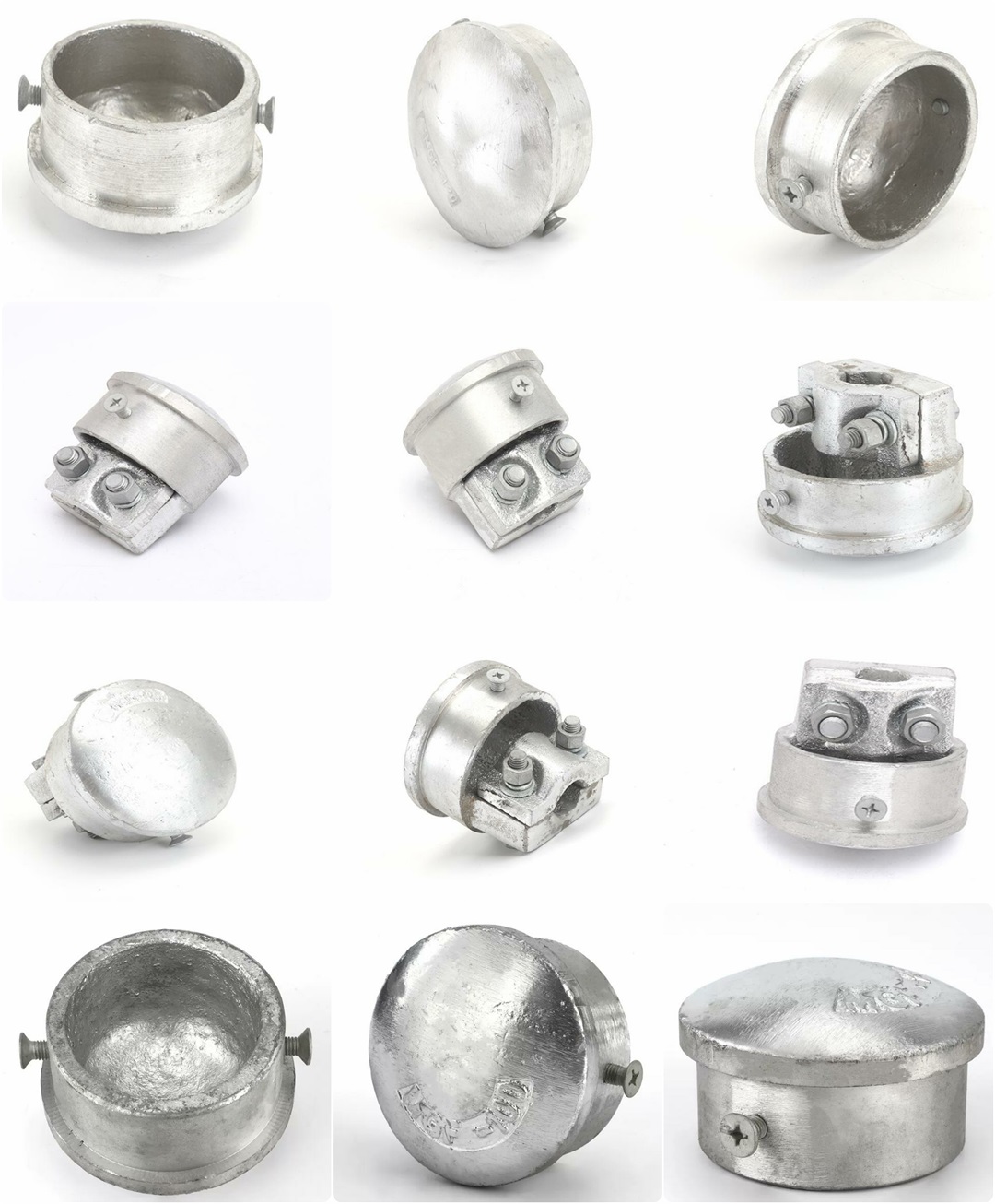 Dead-End Caps For Substation Fittings - MGF Factory's High-Quality ...