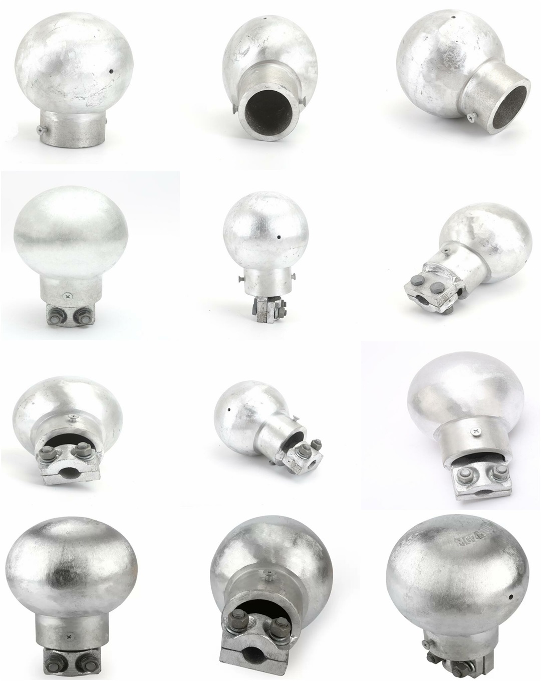 Factory-direct Dead-End Caps (Damper Type) For Electric Power Fittings ...