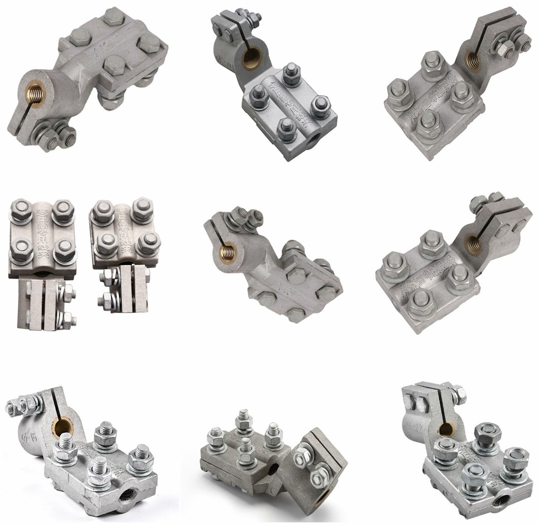 SBG Factory Direct: High-Quality Copper Transformer Clamp For Electric ...