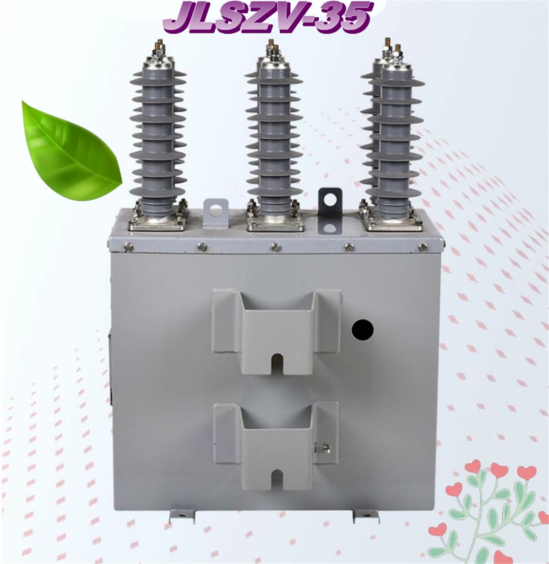 Factory Direct: JLSZV Outdoor 3-Phase Transformer Box With High-Voltage ...