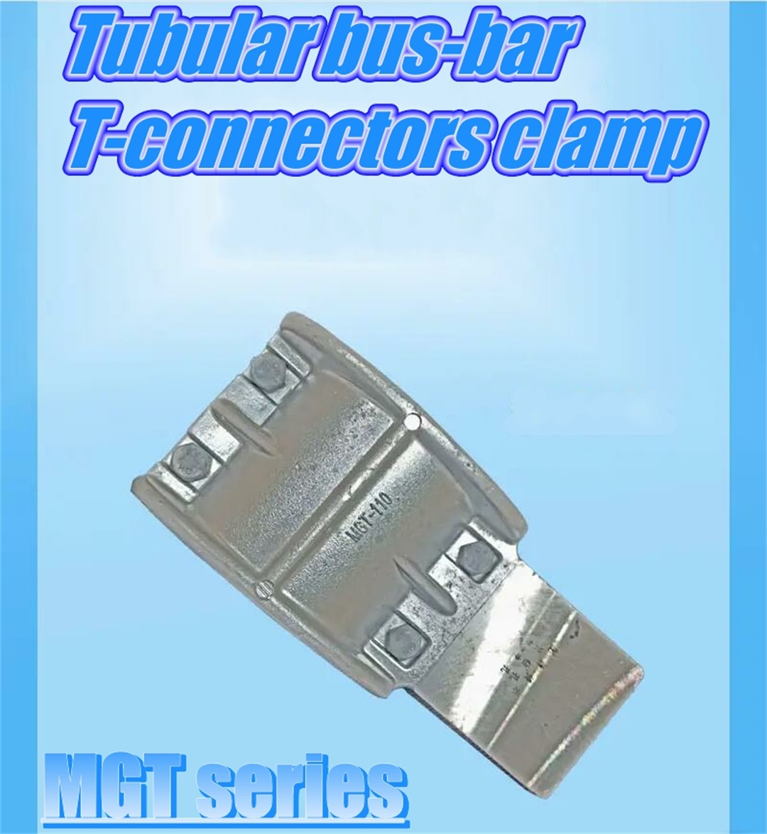 Get Superior Quality Tubular Bus-Bar T-Connectors & More From Leading ...