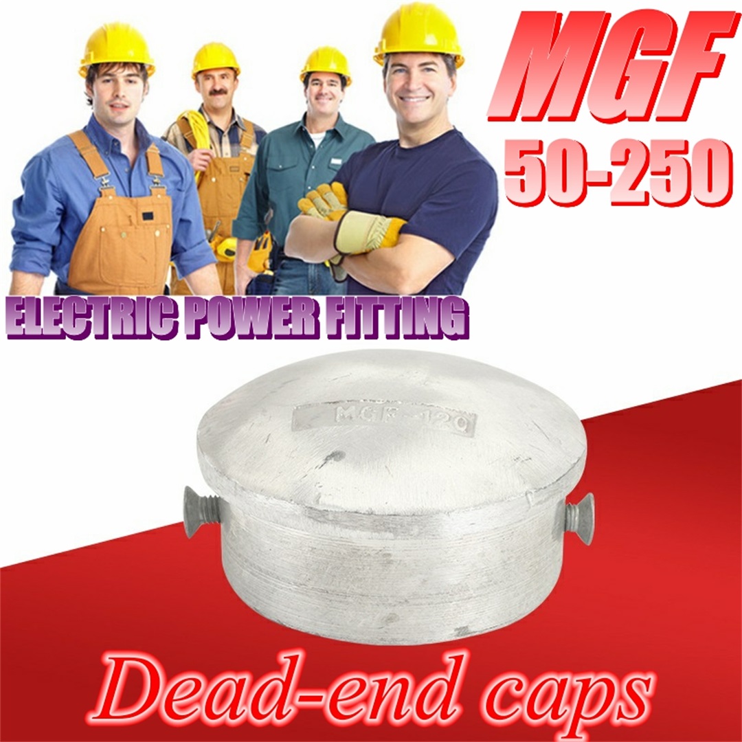 Dead-End Caps For Substation Fittings - MGF Factory's High-Quality ...