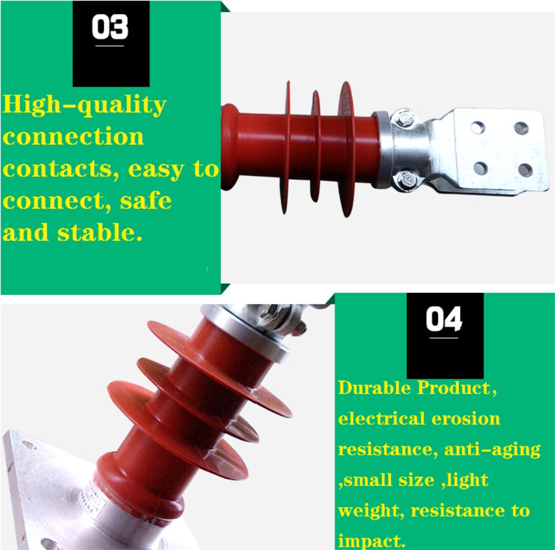 Trust Our Factory For High Voltage Composite Bushing | FCGW 12-126KV ...