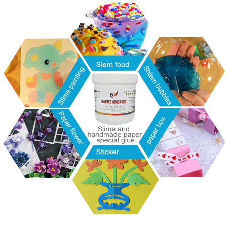 Factory Direct: Get Clear Slime Making PVA Glue For Your DIY Creations