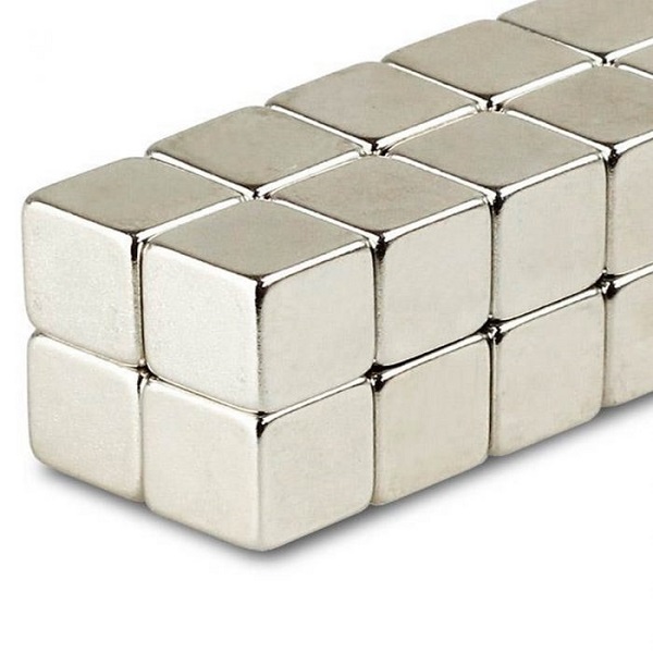 Get Powerful OEM Neodymium Magnet Cubes From Factory | Fullzen Technology
