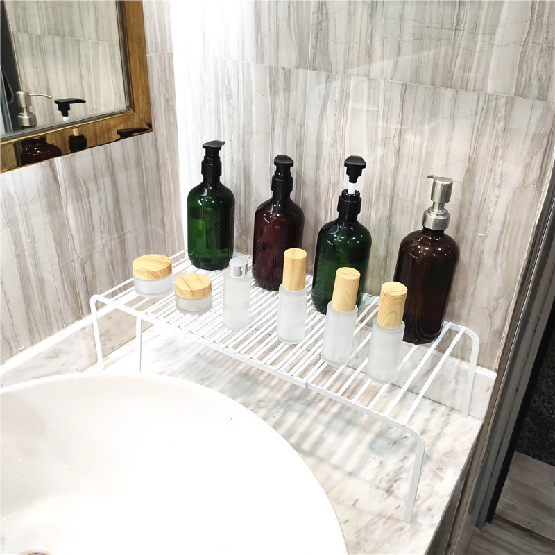 Maximize Kitchen Storage With Our Extendable Shelf | Factory Direct Prices