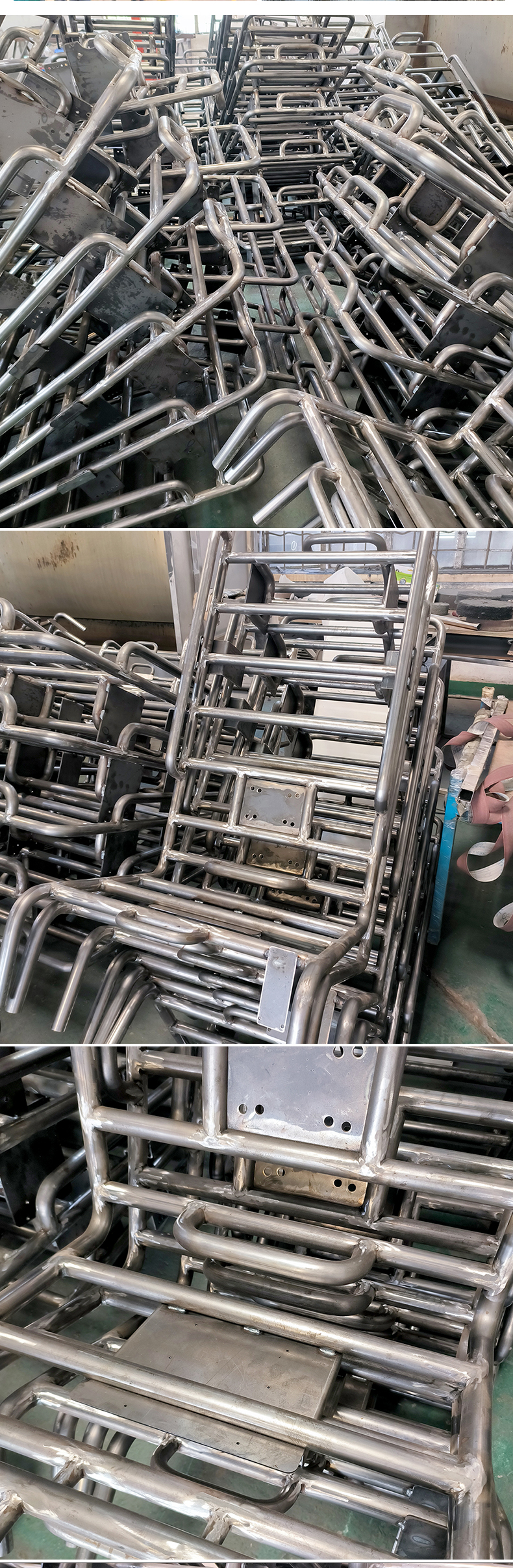 Customized Laser Cut Stainless Steel Parts - OEM Factory Welded ...