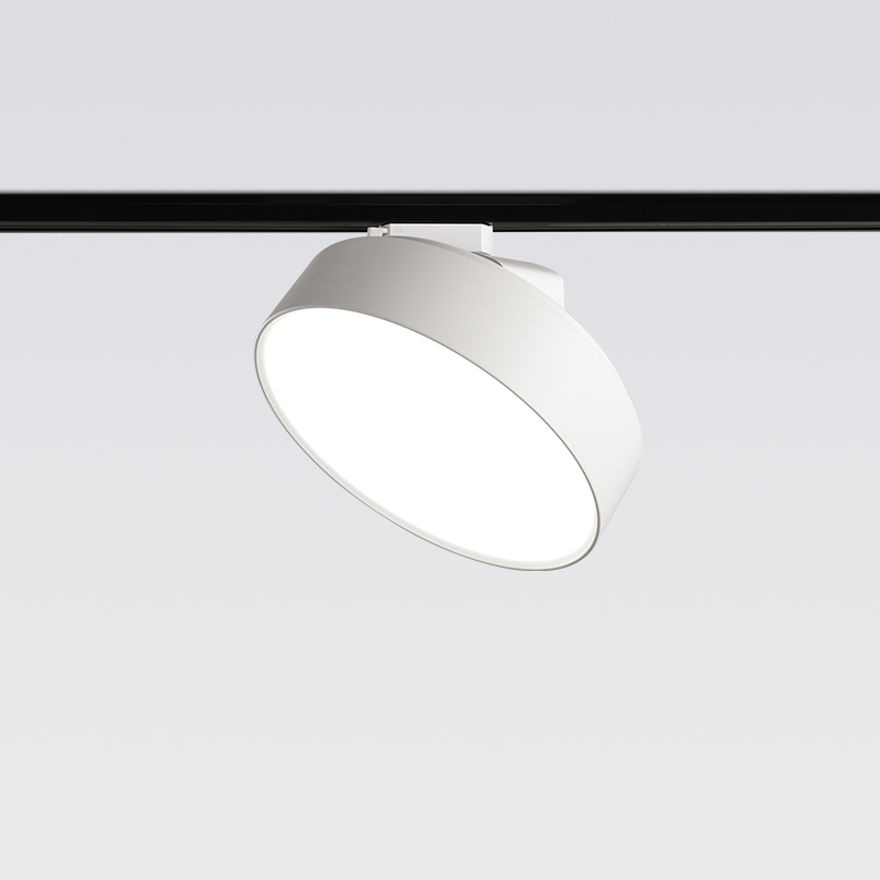 Factory Direct: Modern Adjustable LED Track Lighting System