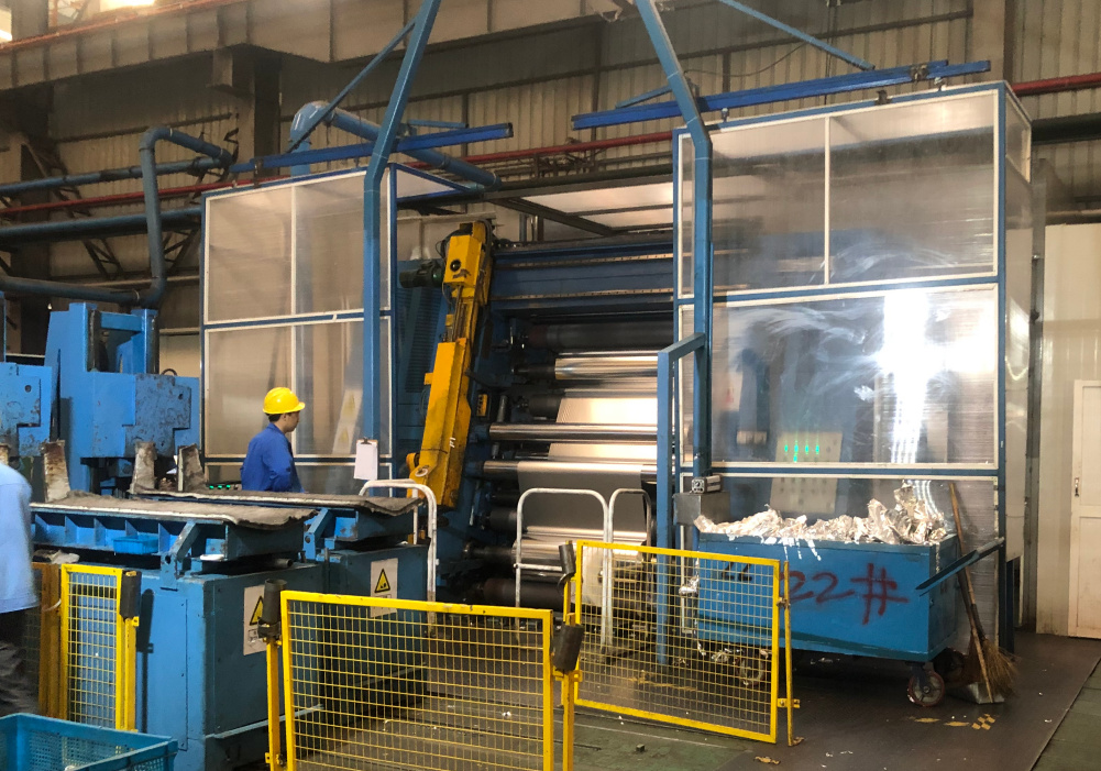 Premium Lithium Ion Battery Cathode Aluminum Foil | Factory Direct Pricing