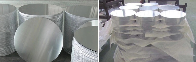 Factory Direct Aluminum Round Circle Disc - High-Quality And Affordable!