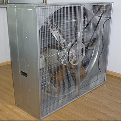 Get Efficient Air Circulation With Chicken Shed Exhaust Fan - Trusted ...