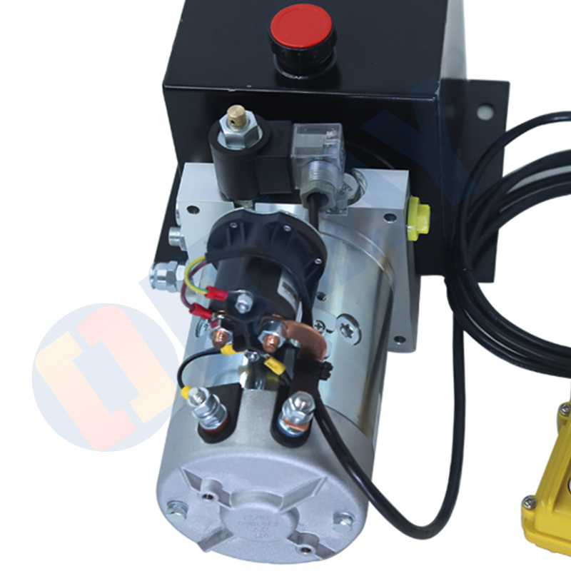 Hydraulic Power Pack Parts Name at Kenneth Kane blog
