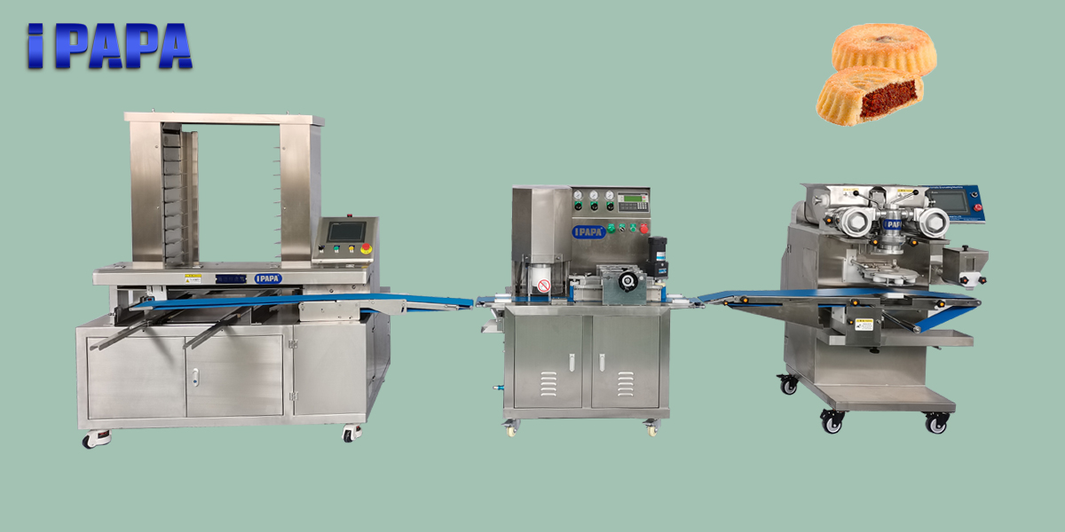 Factory Direct: PAPA Machine For Easy Walnut Maamoul Making