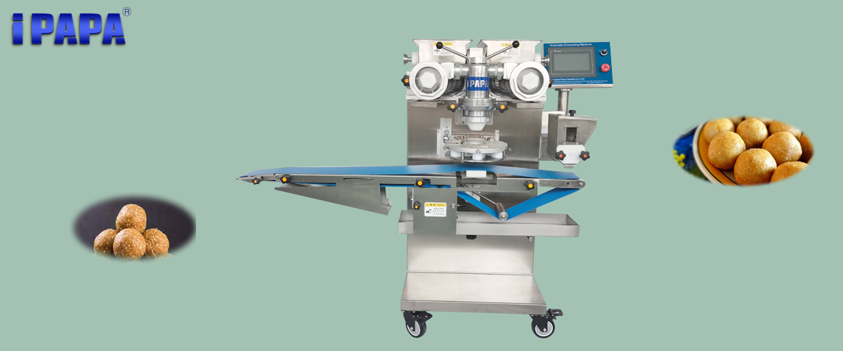 Efficient Jaggery Ball Making Machine - Direct From The Factory | PAPA ...