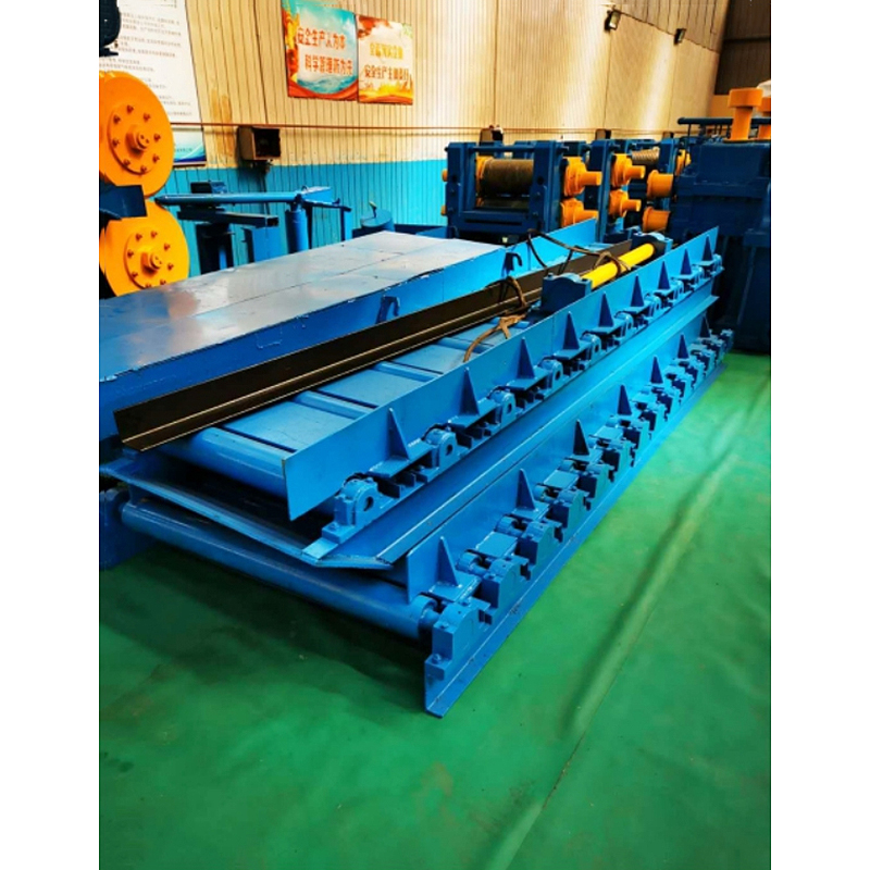 Efficient Roller Tables For Rolling Mills | Factory Direct Prices