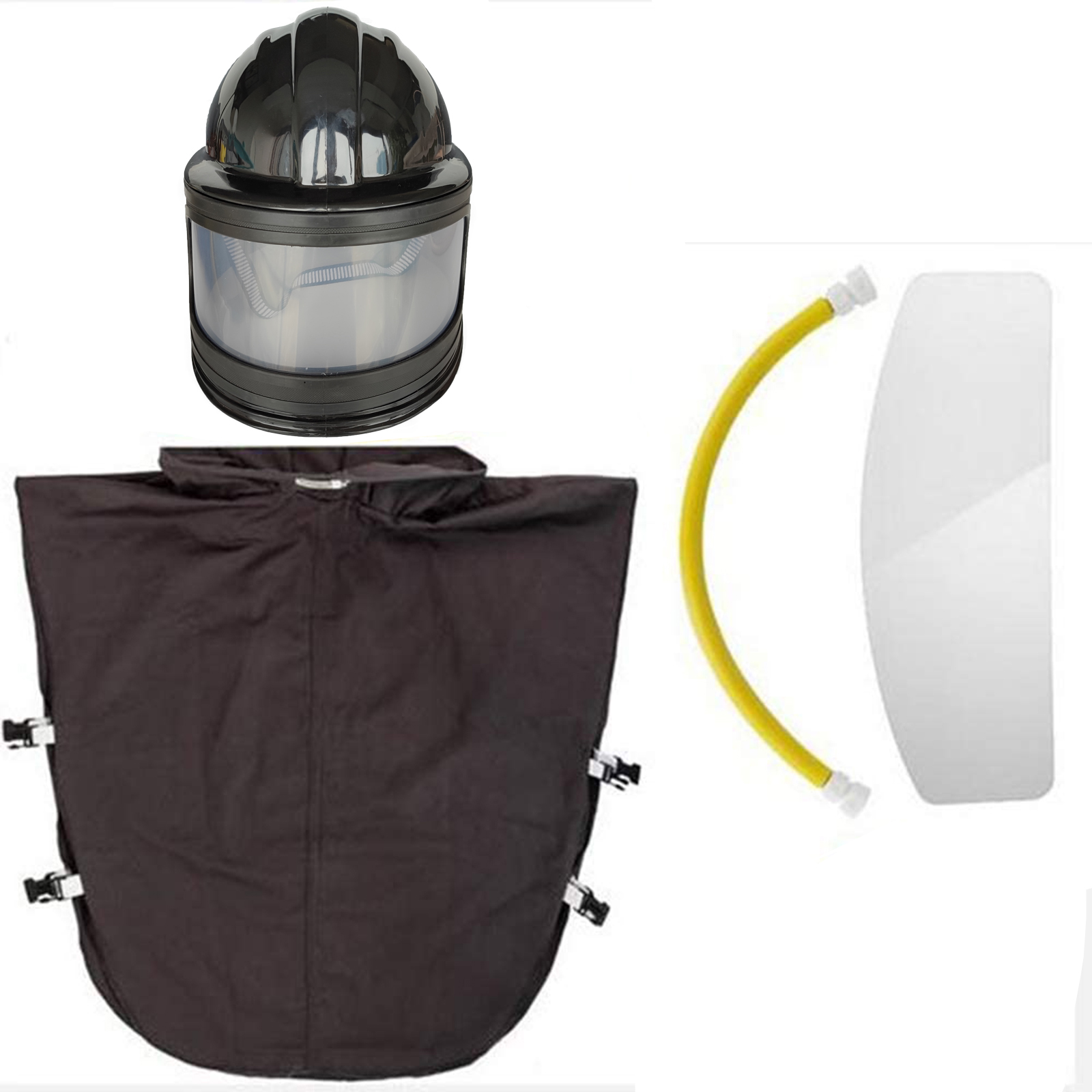 Portable Air Cooler Thermostat For Sandblasting & Welding – Vortex Tube ...