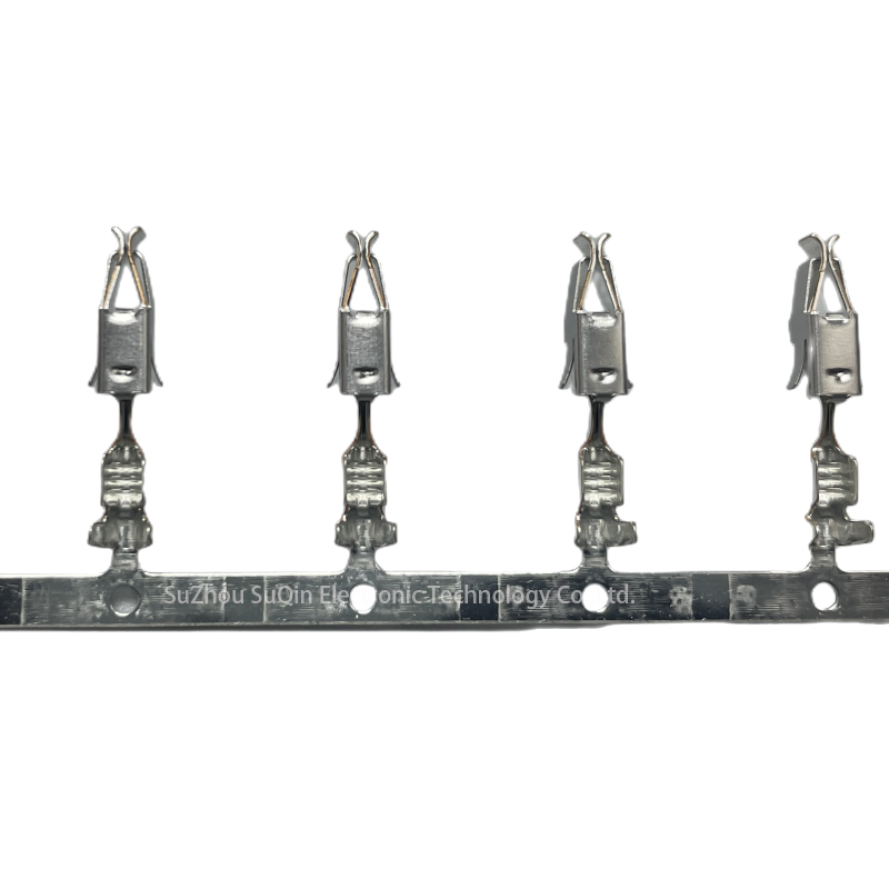 Shop Direct From Our Factory: Wholesale Electrical Wire Terminals ...