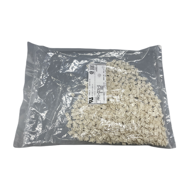 Factory Direct Supply JST PMS-03V-S Connector Socket - Male/Female Pair ...