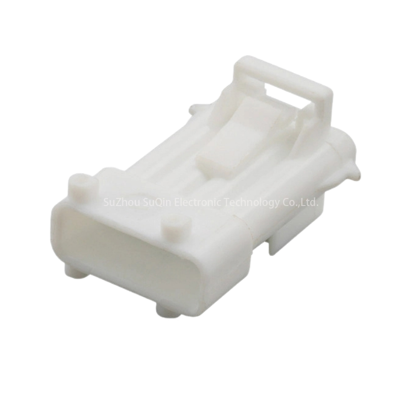Factory Direct: Waterproof 4 Pin Cable Connectors For Auto & Motorcycle ...