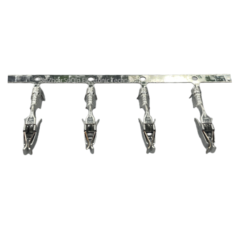 Shop Direct From Our Factory: Wholesale Electrical Wire Terminals ...
