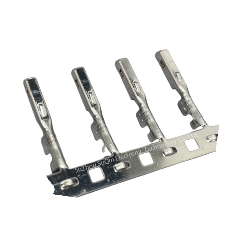 Factory-Direct 187/250 Straight Faston Terminals For Easy Wire ...