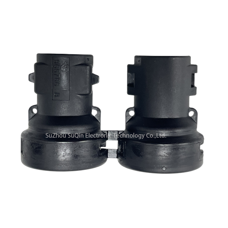 Shop Factory-Direct Waterproof Auto Connectors With Terminals & Rubber ...