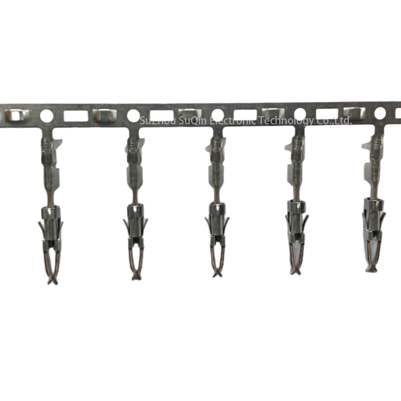 Factory Direct: High-Quality VW 1.5 Series Female Crimp Terminal For ...