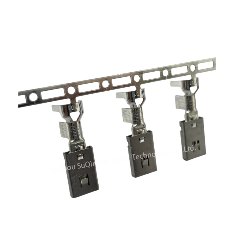 Factory Direct Automotive Connector Crimp Terminal Block 12147474 ...