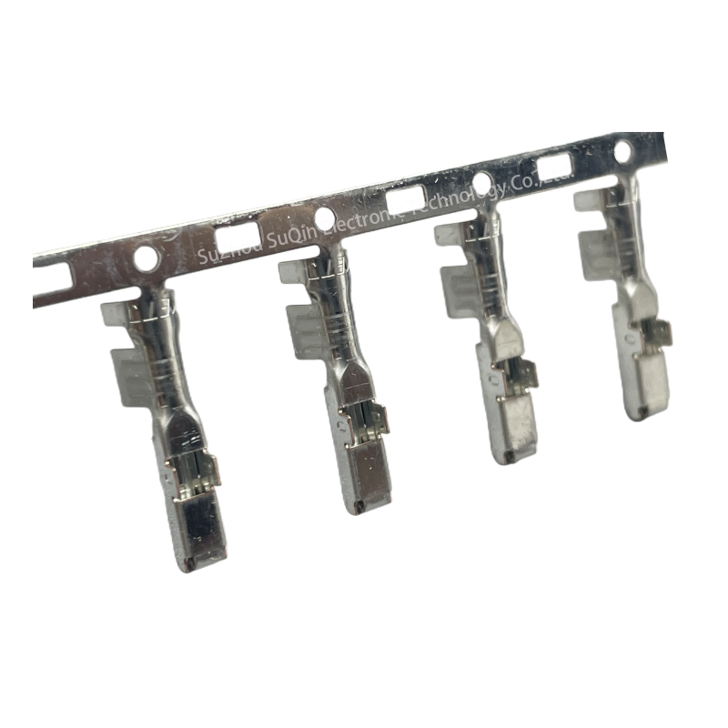 Factory Direct: ST730677-3 Connector Accessories Terminals KET