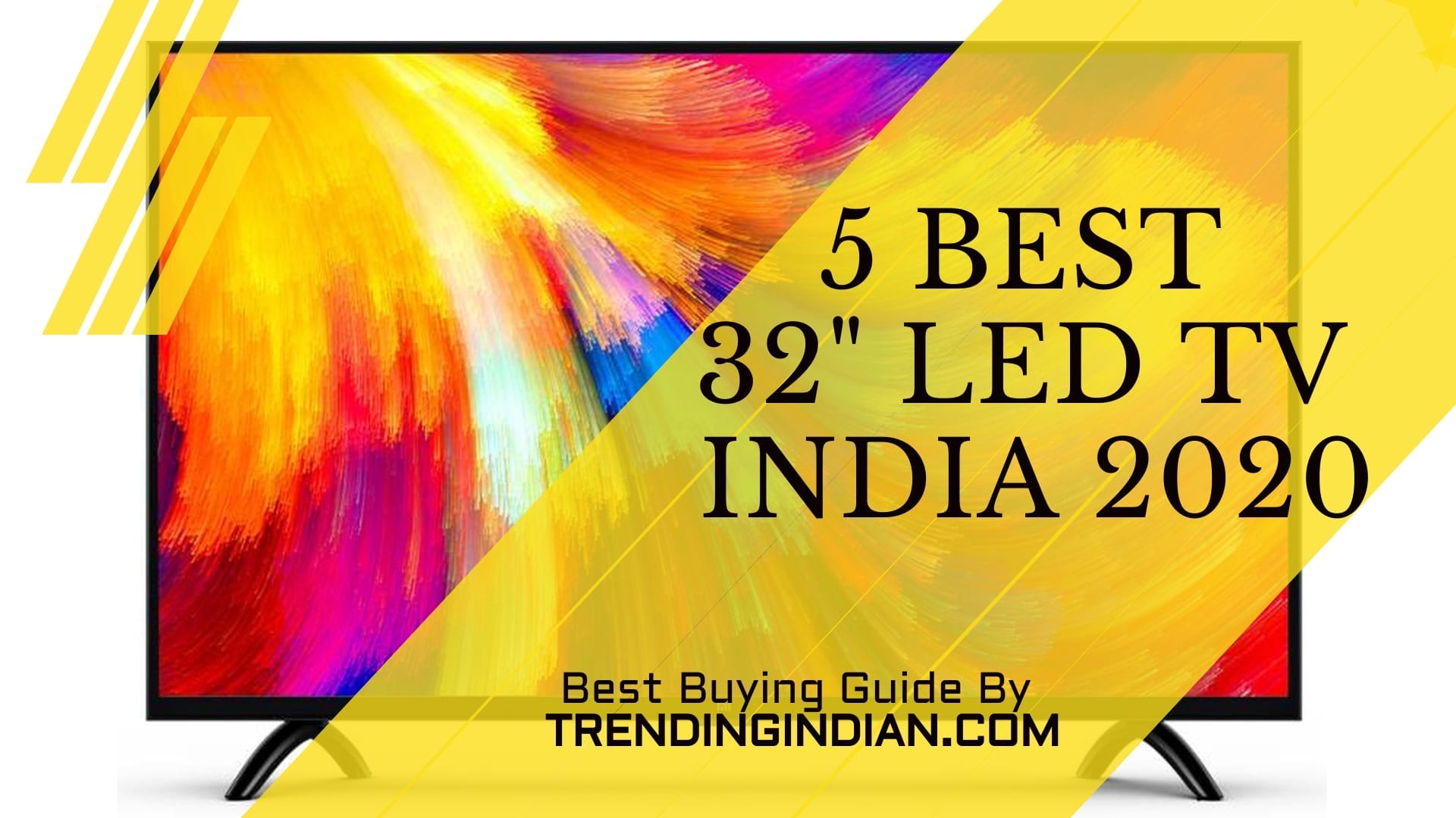 Best HD Smart LED TV under 20000 in India: Top Picks for 32-Inch Smart TVs
