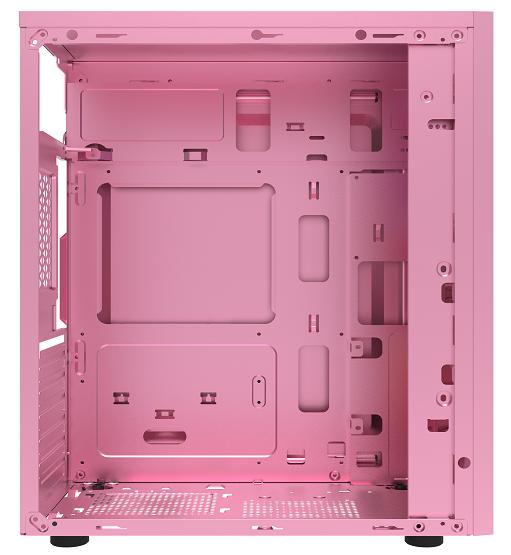 Factory-Direct XIAOXIN Pink PC Game Console Case For ATX/M-ATX/Mini-ITX ...