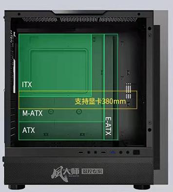 Factory-direct Customized Full Tower Gaming PC Cases With Glass Panels