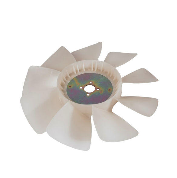 Factory Direct: Reliable JCB 3CX Backhoe Loader Fan | 30/925526 Spare Part