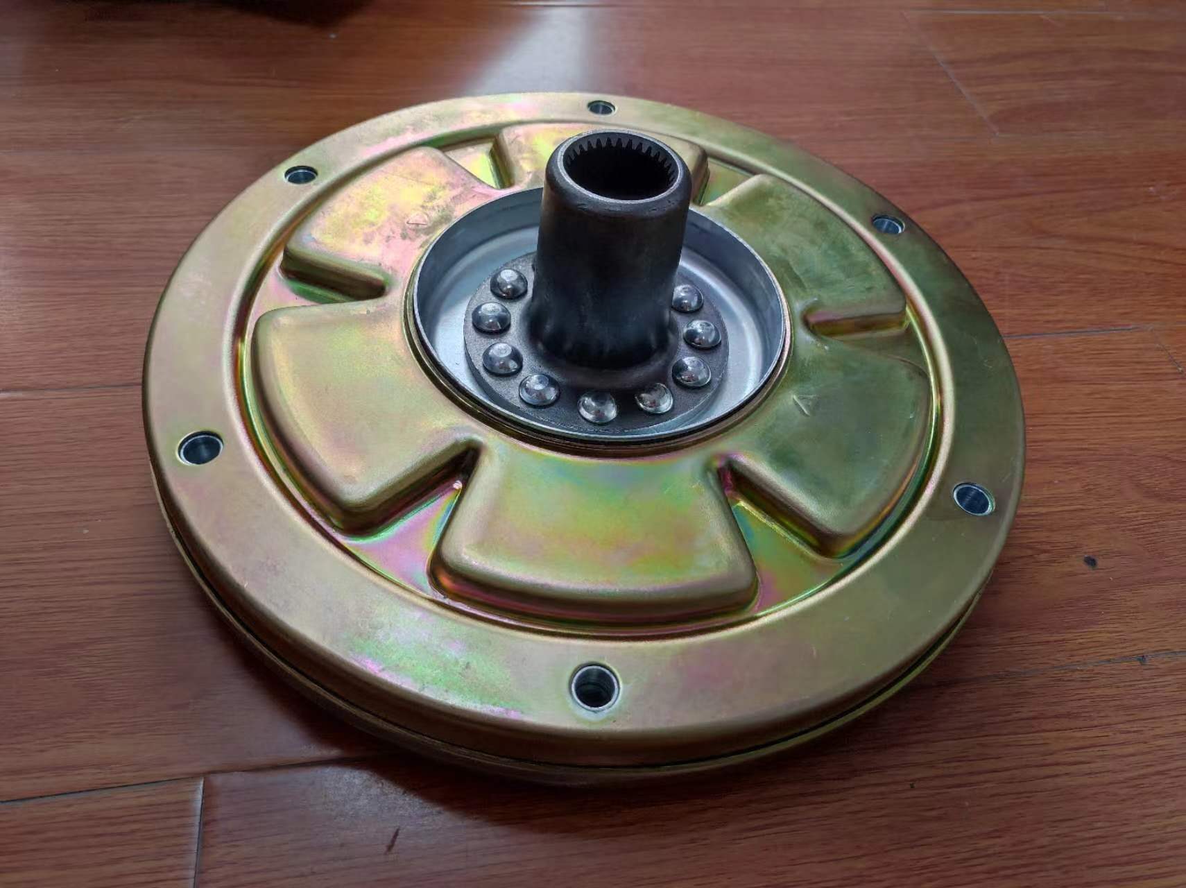 Factory Direct: JCB Excavator Damper Vibration Spare Part (331/50615)