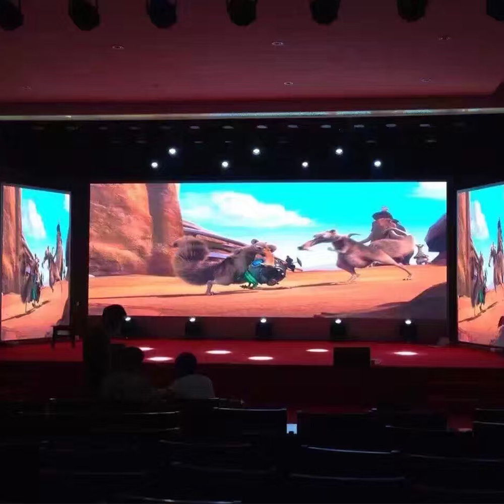 Factory Direct Indoor RGB P3 LED Video Wall Units - High Quality SMD ...